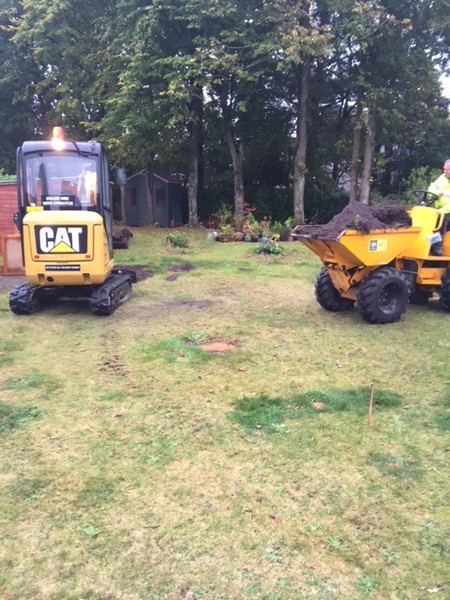 Mini Diggers for sale in UK | 70 second-hand Mini Diggers