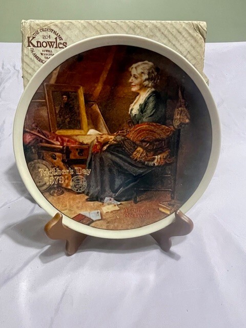 Which Norman Rockwell Plates are Worth Money (With Average Values ...