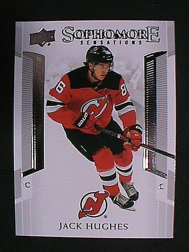 Jack Hughes Hockey Card Database - Newest Products will be shown first ...