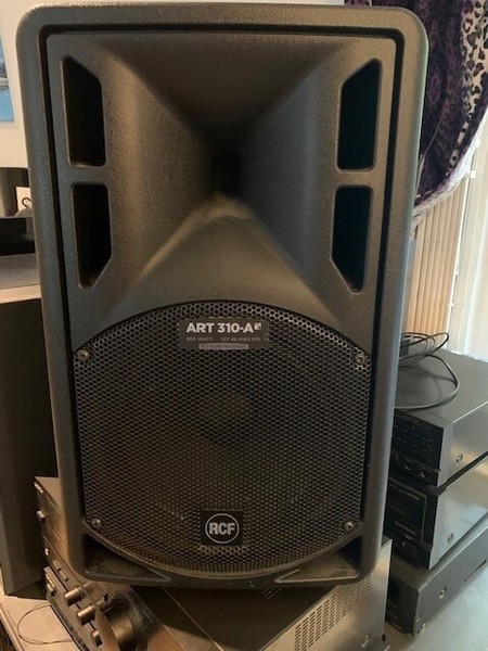 Rcf Speakers for sale in UK | 65 used Rcf Speakers