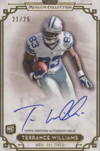 2013 Topps Museum Collection - Signature Series Autographs Gold #SSA ...