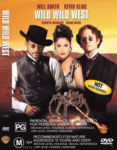 Wild Wild West (DVD, 1999) for sale online | eBay