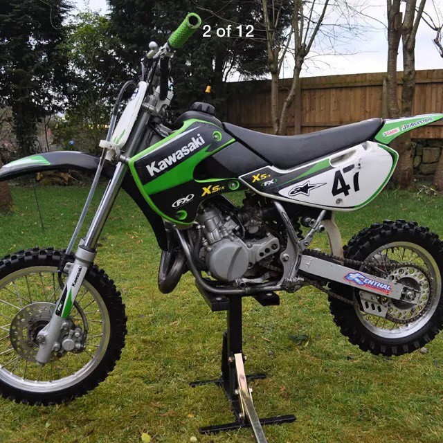 Kawasaki KX65 kx 65 | in Castle Bromwich, West Midlands | Gumtree