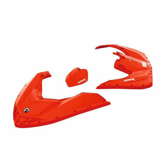Sea-Doo - 295100674 - Spark Panel Kit, Chili Pepper for sale online | eBay