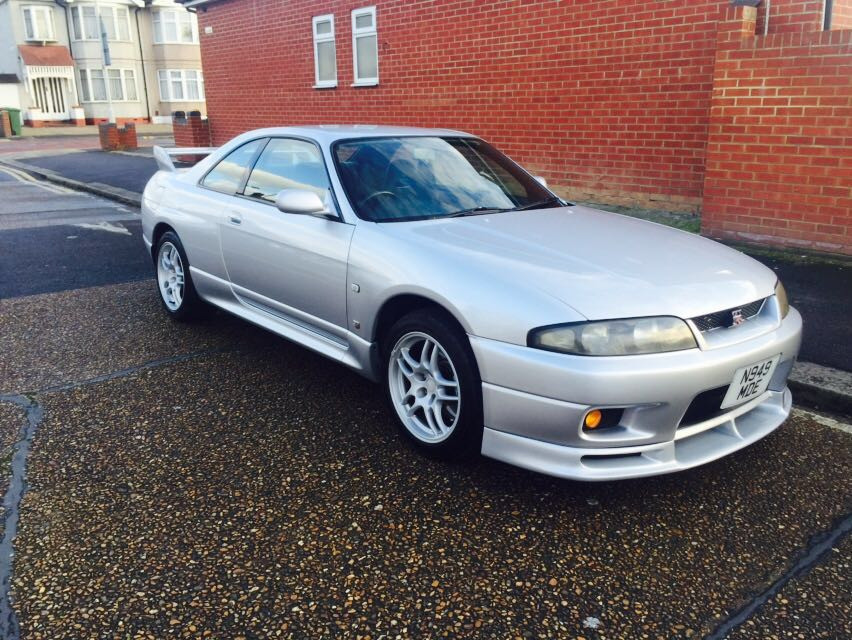 ** Unmodified/Stock Nissan Skyline R33-GTR ** | in Chadwell Heath ...