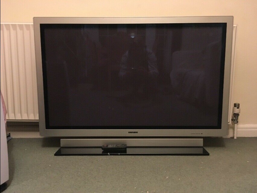 TV: Hitachi 42 inch Plasma | in Shepherds Bush, London | Gumtree