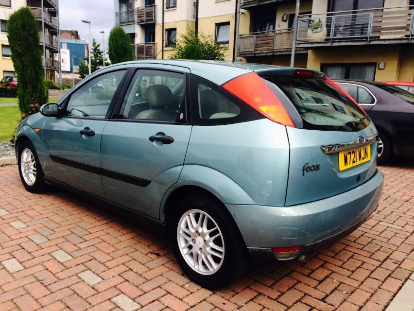 This Stunning 2000 Model FORD FOCUS 1.8 for sale | in West End ...