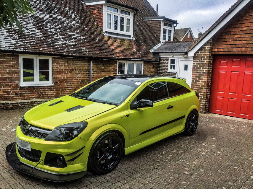 Astra VXR Forged Stage 4 Track Car Time attack 52k miles road legal ...