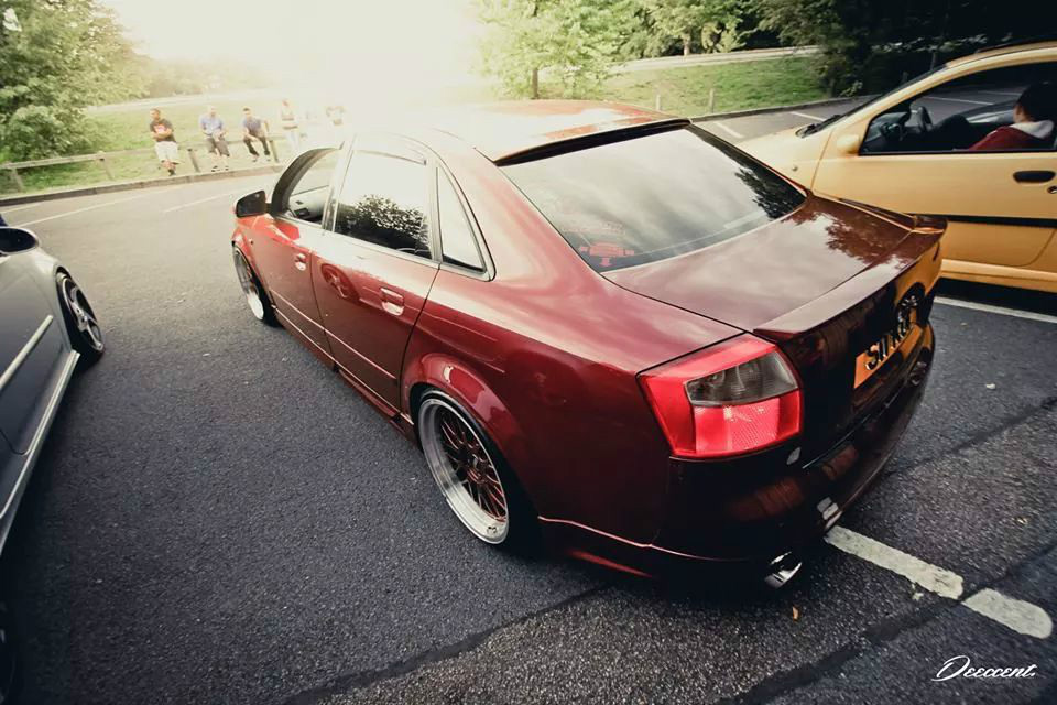 REDUCED!!!!!AUDI A4 B6 1.8T QUATTRO S LINE SPORT REMAPPED 200BHP SHOW ...