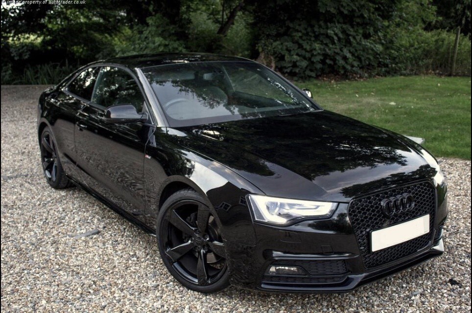Audi A5 3.0 TDI Quattro Black Edition | in Cambridge, Cambridgeshire ...