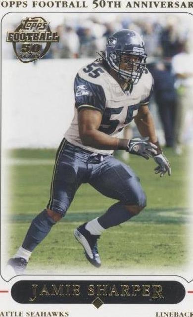 2005 Topps - Jamie Sharper #101 for sale online | eBay