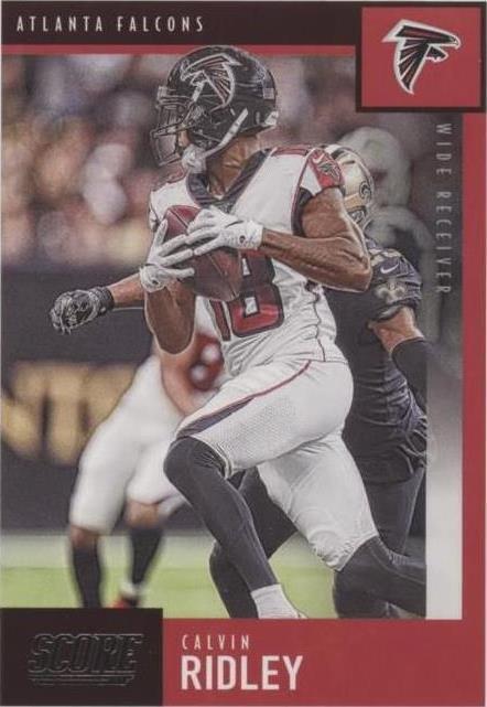 2020 Score - Calvin Ridley #248 for sale online | eBay
