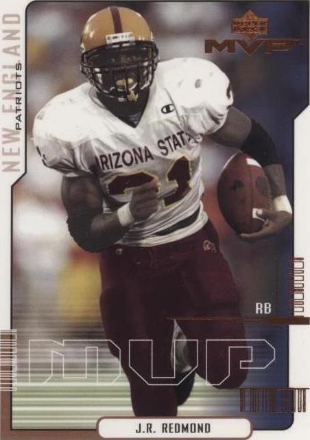 2000 Upper Deck MVP - J.R. Redmond #209 (RC) for sale online | eBay