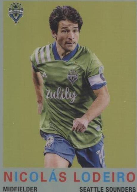 2022 Topps Chrome MLS - 1959 Topps Football Nicolas Lodeiro #59T-7 for ...
