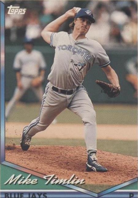 1994 Topps - Mike Timlin #333 for sale online | eBay