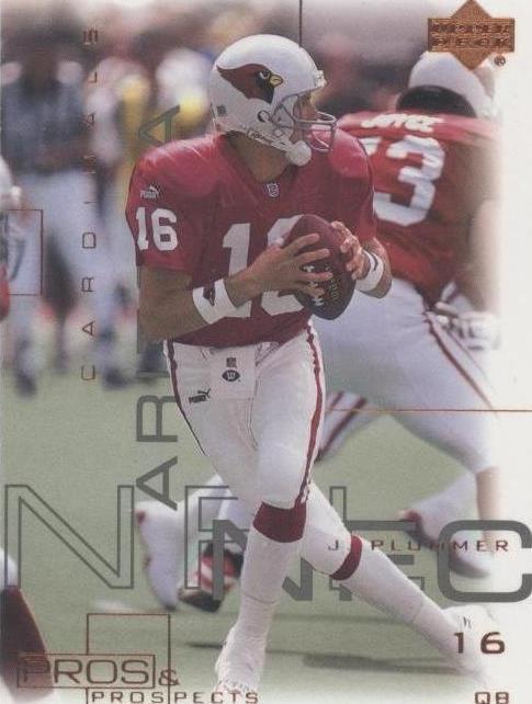 2000 Upper Deck Pros & Prospects - Jake Plummer #1 for sale online | eBay