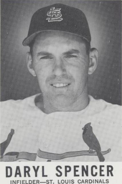 1960 Leaf - #129 Daryl Spencer for sale online | eBay