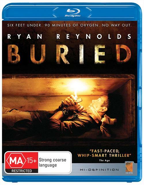 Buried (Blu-ray, 2010) for sale online | eBay Australia