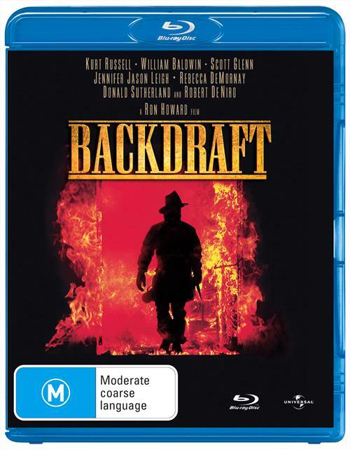 Backdraft (Blu-ray, 1991) for sale online | eBay Australia