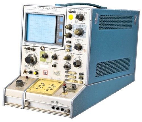 Купить Анализаторы параметров Tektronix Type 576 Industrial Dynamic