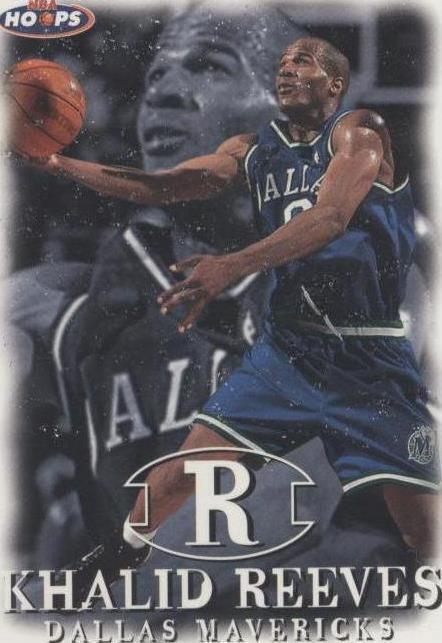 1998-99 NBA Hoops - Khalid Reeves #103 for sale online | eBay