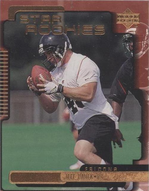 1999 Upper Deck - Star Rookies Jeff Paulk #268 (RC) for sale online | eBay