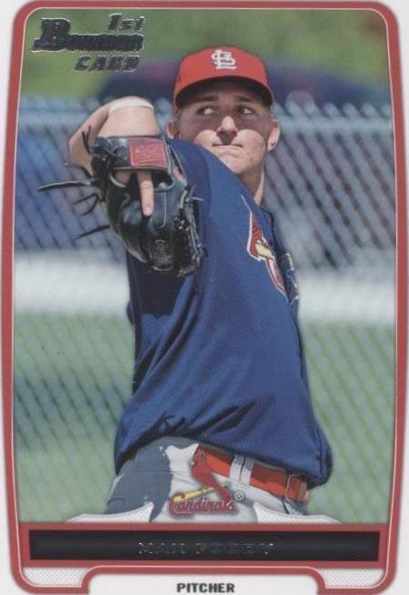 2012 Bowman Draft Picks & Prospects - Draft Picks Max Foody #BDPP87 (RC ...