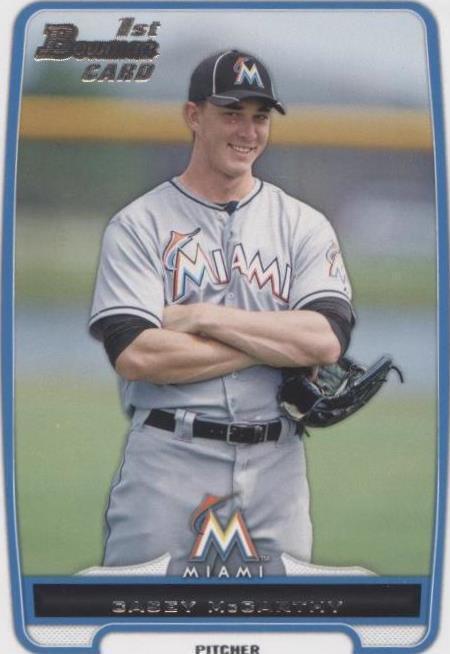 2012 Bowman Draft Picks & Prospects - Draft Picks Casey McCarthy #BDPP149 (RC) for sale online ...