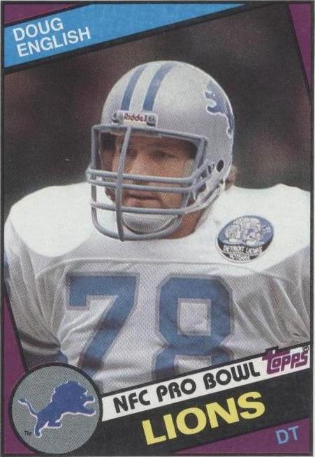 1984 Topps - #253 Doug English for sale online | eBay