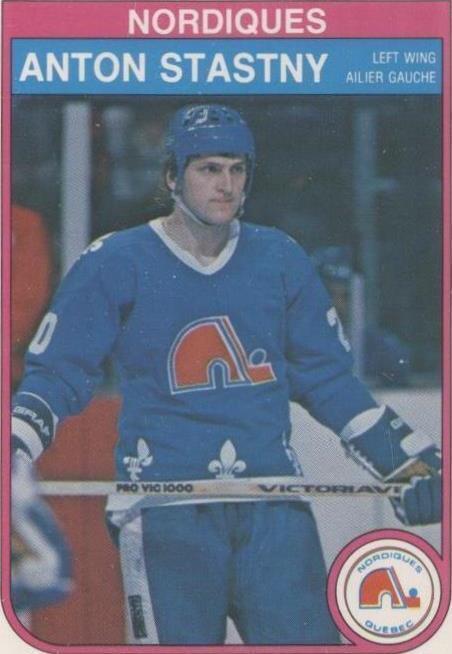 1982-83 O-Pee-Chee - Anton Stastny #294 for sale online | eBay