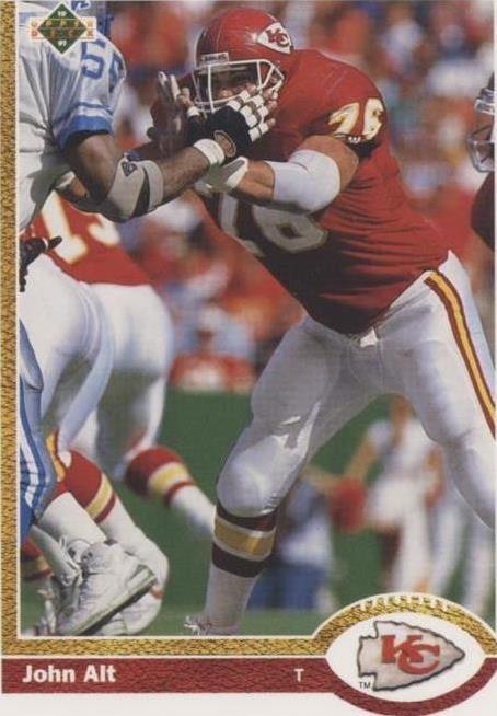 1991 Upper Deck - #198 John Alt for sale online | eBay