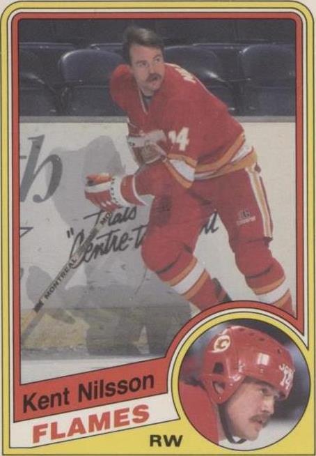 1984-85 O-Pee-Chee - #232 Kent Nilsson for sale online | eBay