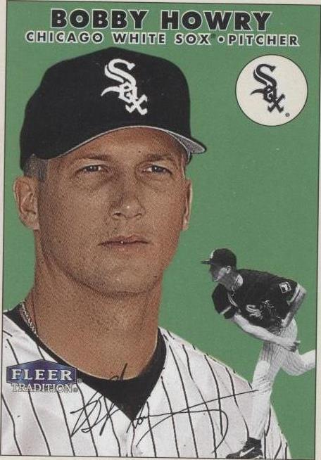 2000 Fleer Tradition - Bobby Howry #173 for sale online | eBay