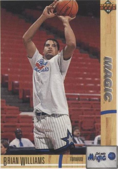 1991-92 Upper Deck - Bison Dele #499 (RC) for sale online | eBay