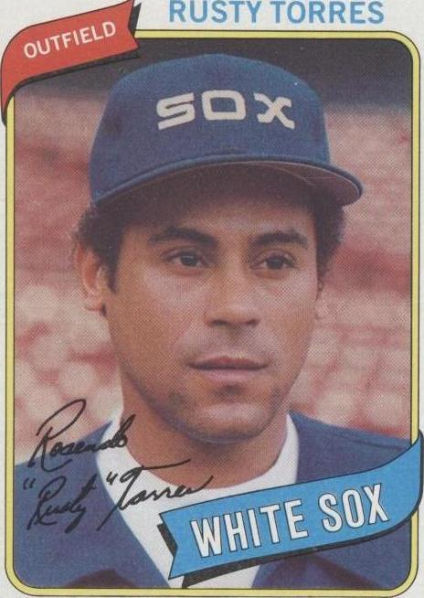 1980 Topps - #36 Rusty Torres for sale online | eBay