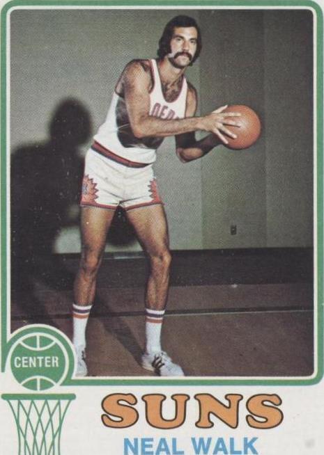 1973-74 Topps - Neal Walk #98 for sale online | eBay