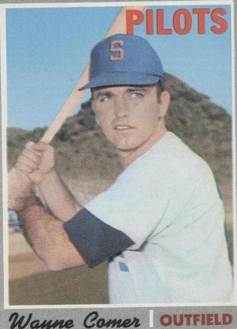 1970 Topps - Wayne Comer #323 for sale online | eBay