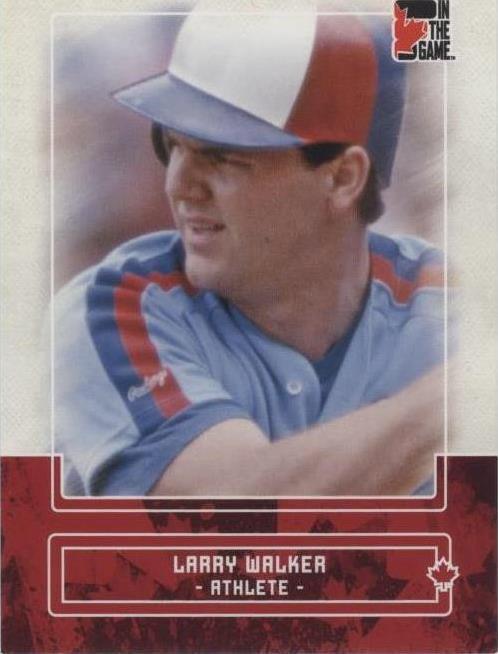 2011 In the Game Canadiana Baseball Trading Cards for sale | eBay