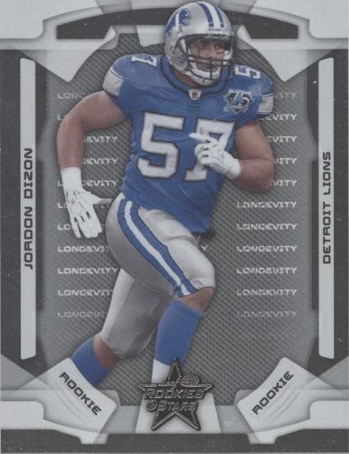 2008 Leaf Rookies & Stars - Rookie Longevity Parallel Silver #148 ...