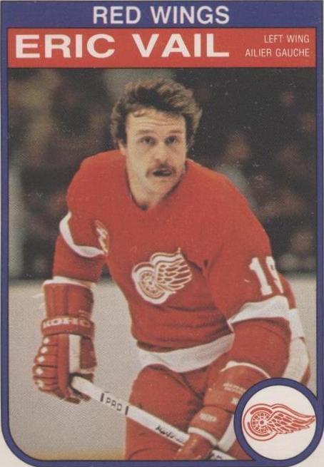 1982-83 O-Pee-Chee - Eric Vail #97 for sale online | eBay