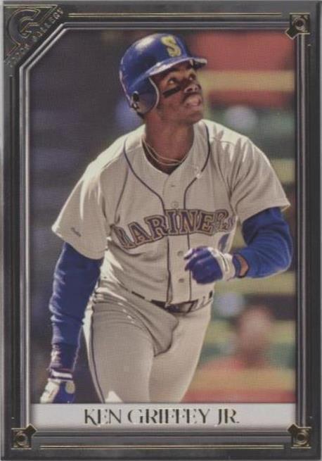 2021 Topps Gallery - Ken Griffey Jr #107 for sale online | eBay