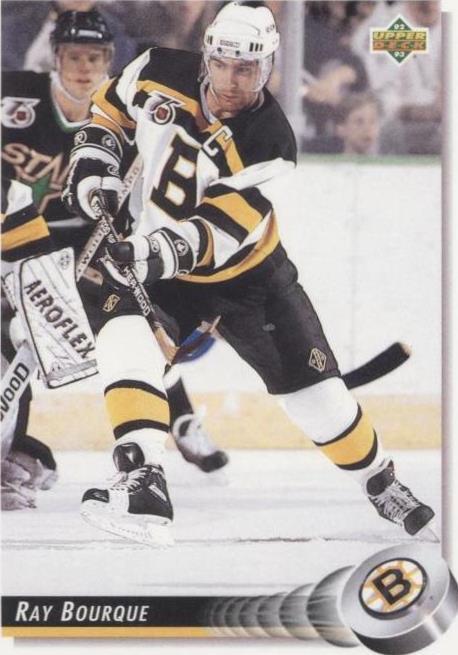 1992-93 Upper Deck - #265 Ray Bourque for sale online | eBay