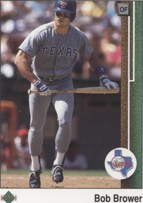 1989 Upper Deck - #439 Bob Brower for sale online | eBay