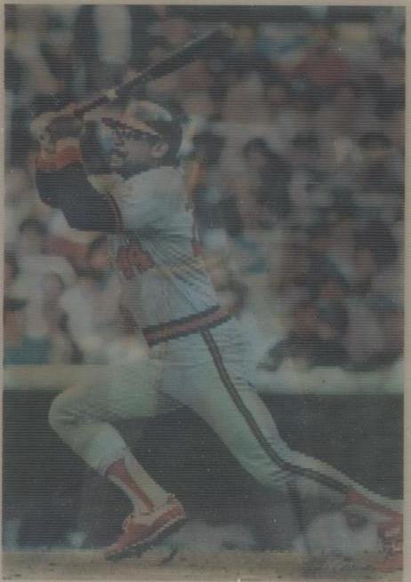 1986 Sportflics - #71 Reggie Jackson, Robin Yount, Fred Lynn for sale ...