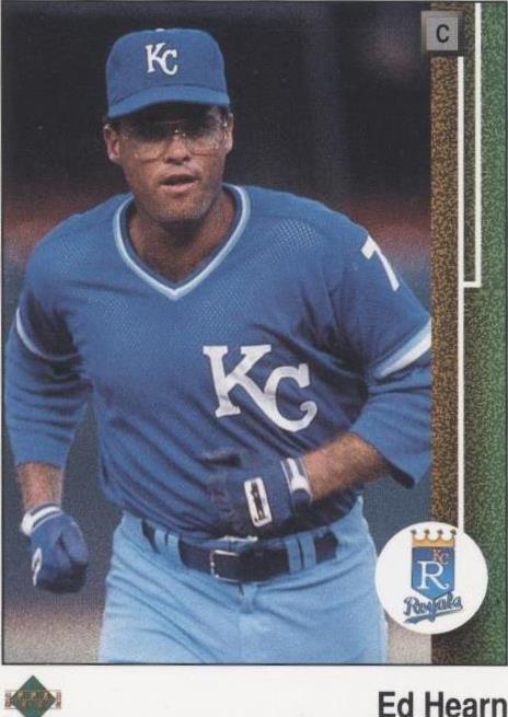 1989 Upper Deck - Ed Hearn #42 for sale online | eBay