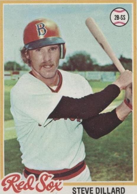 1978 Topps - #597 Steve Dillard for sale online | eBay