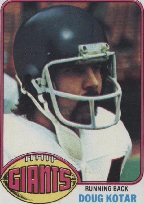 1976 Topps - Doug Kotar #144 for sale online | eBay