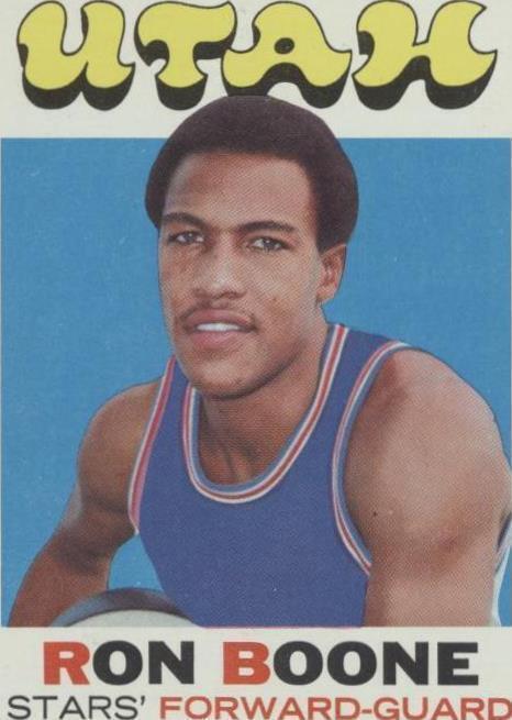 1971-72 Topps - Ron Boone #178 (RC) for sale online | eBay
