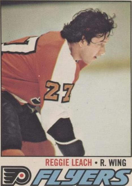 1977-78 O-Pee-Chee - Reggie Leach #185 for sale online | eBay