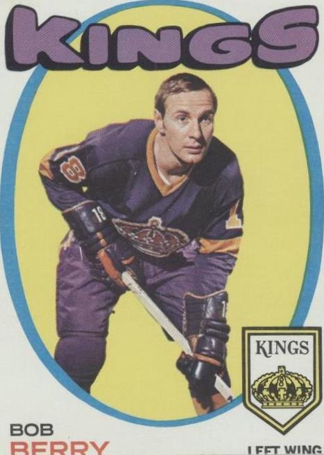 1971-72 Topps - #76 Bob Berry (RC) for sale online | eBay